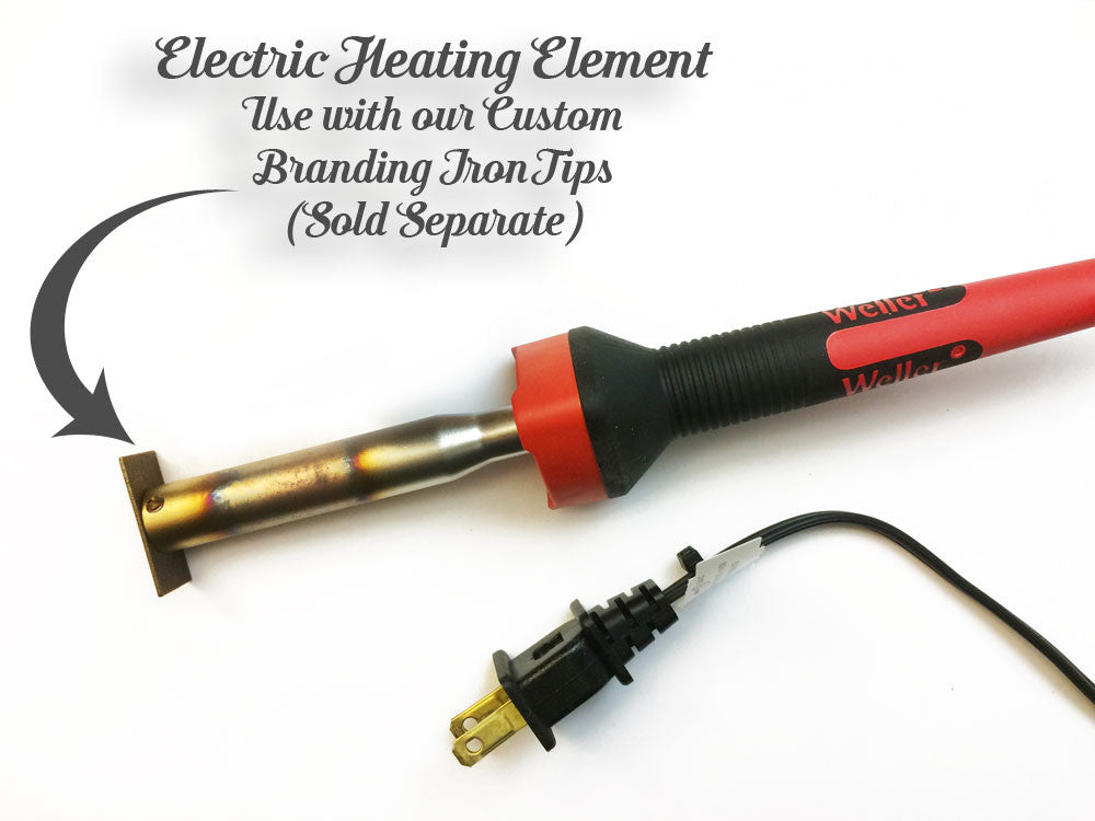 Custom Branding Irons | The Custom Brand Shop