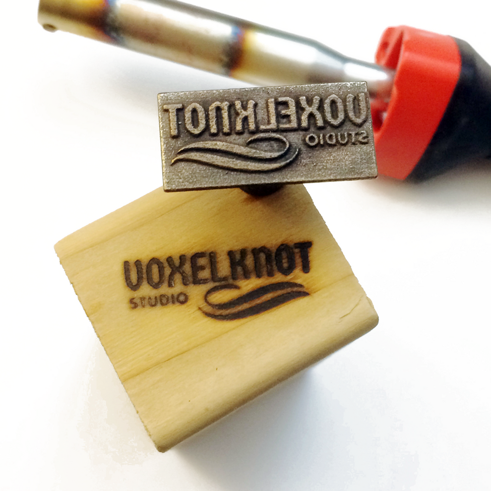 Custom Branding Iron | Branding Iron | The Custom Brand Shop